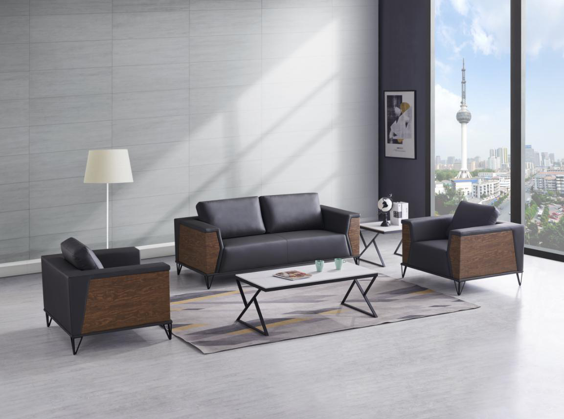 Custom Modern Modular Office Furniture Sofa Cheap Show Room Office Sofa ...