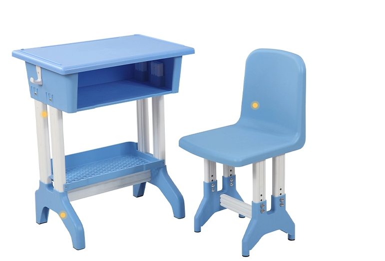 high quality children school classroom table chair single student study ...