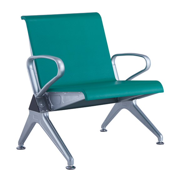 Metal bus station chairs public waiting bench link room chair 1 2 3 4 5 ...